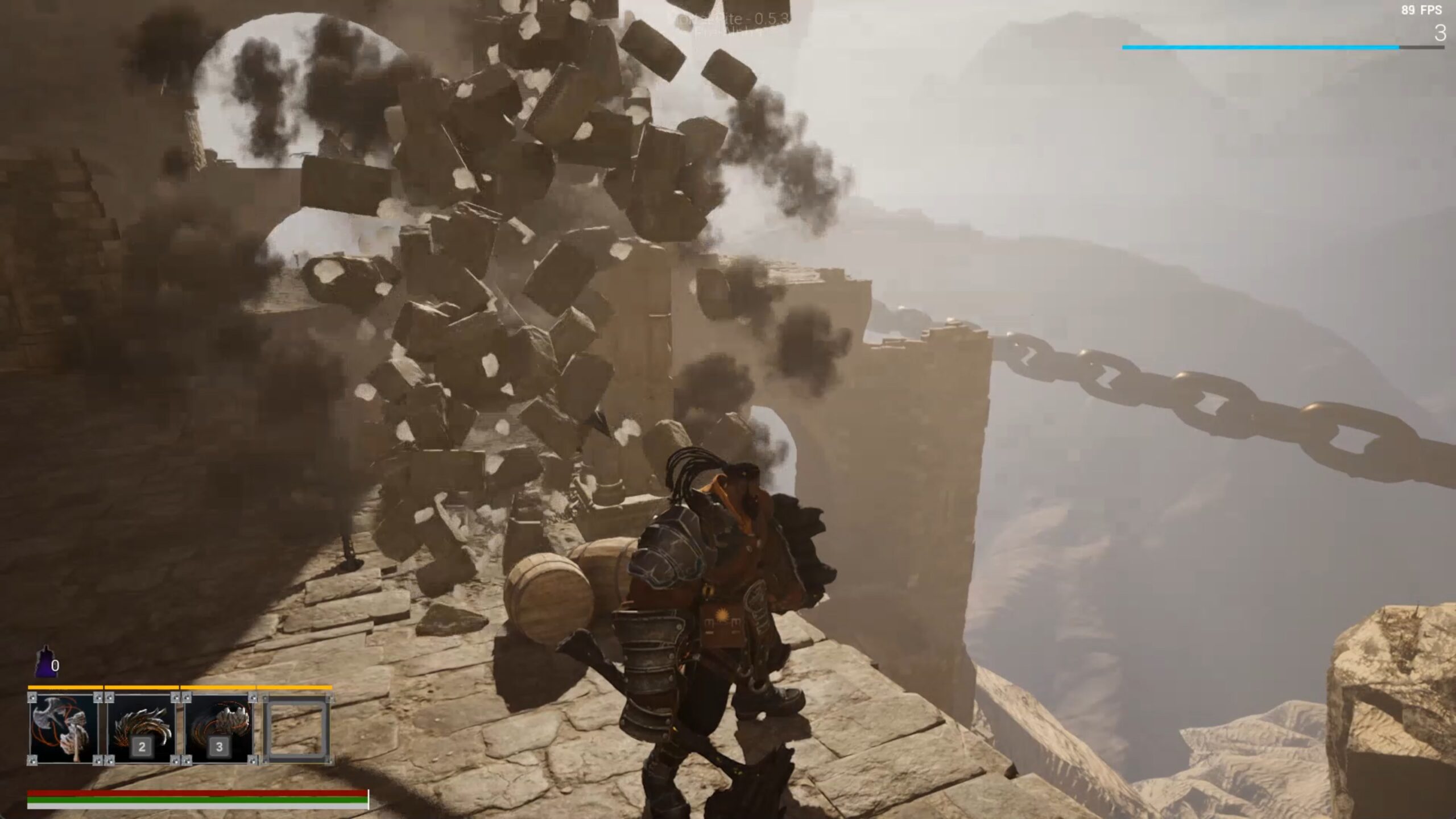 Destructibles - Mortal Rite Game