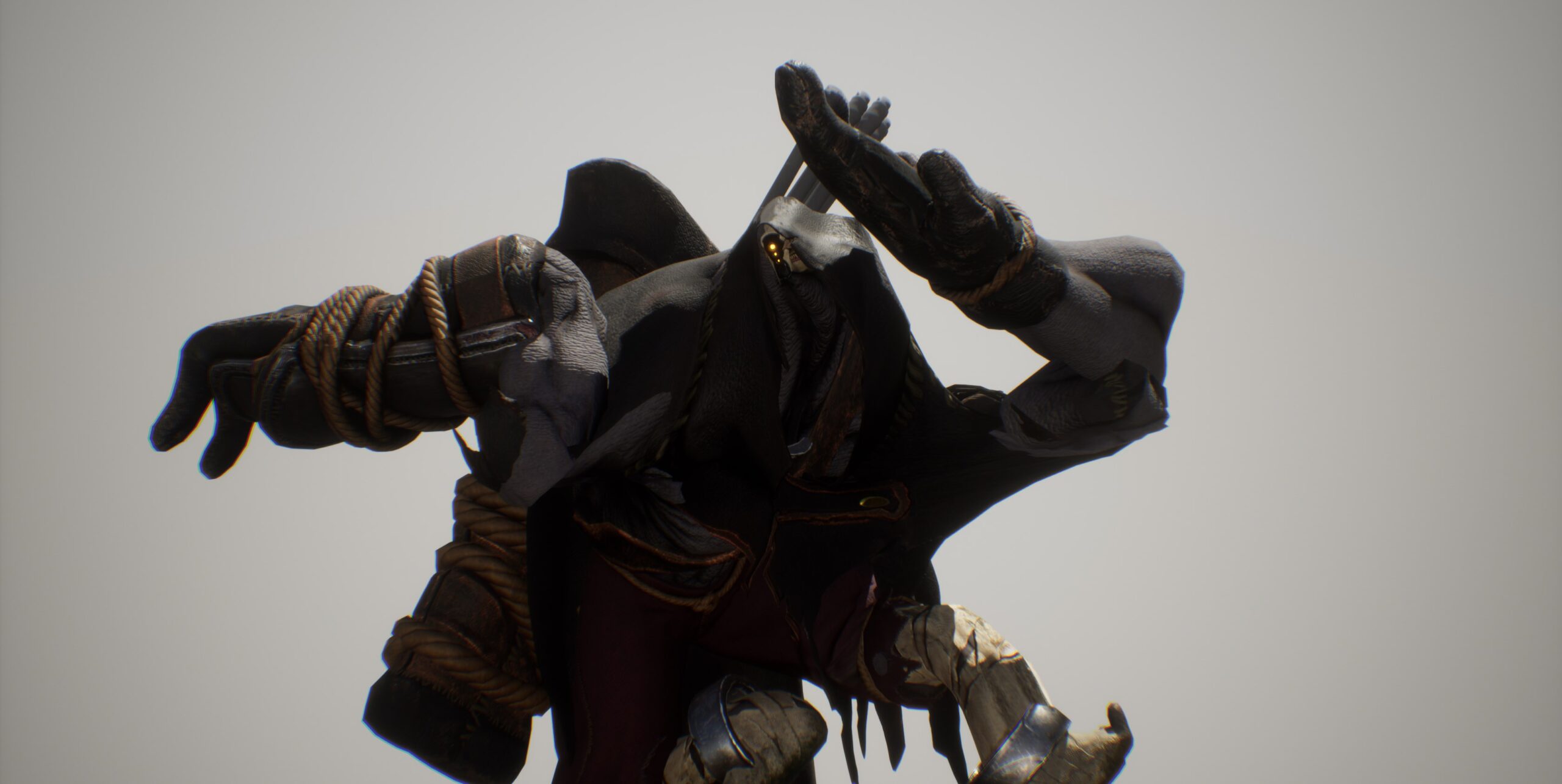 Retarget This - Mortal Rite Game