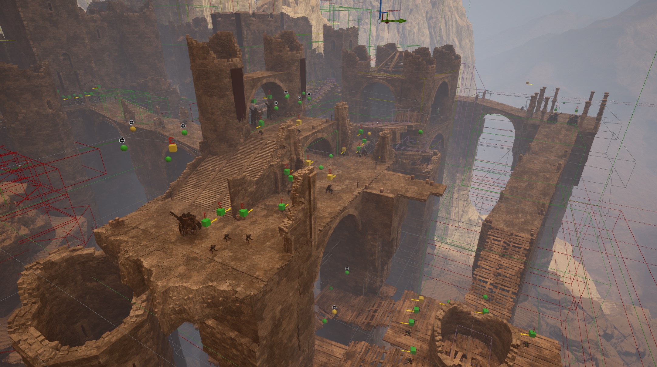 Irregular Maps - Mortal Rite Game