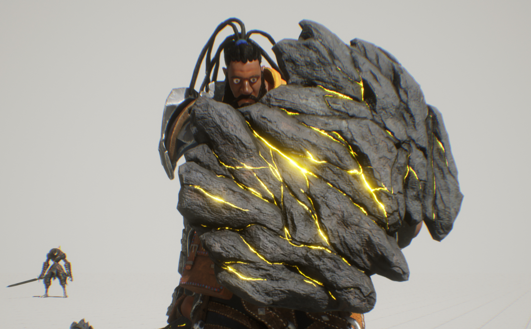 Killing 96 Birds with 2 stones - Mortal Rite Game