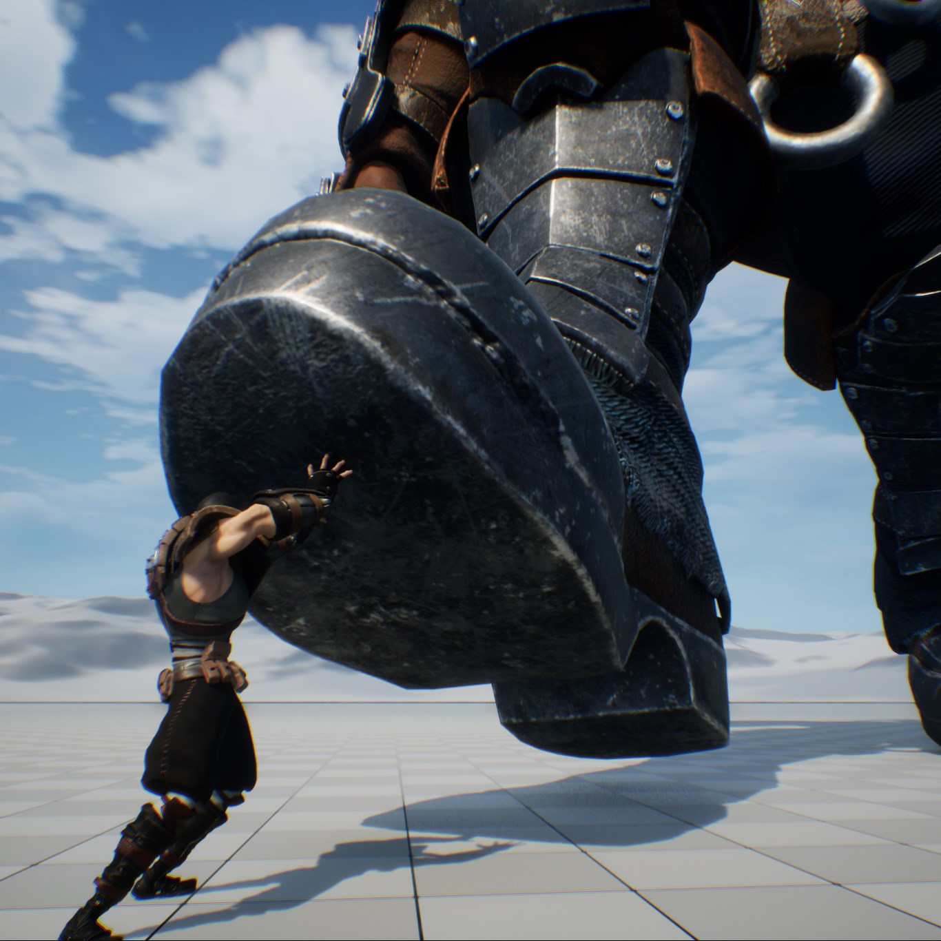 All the small things - Mortal Rite Game