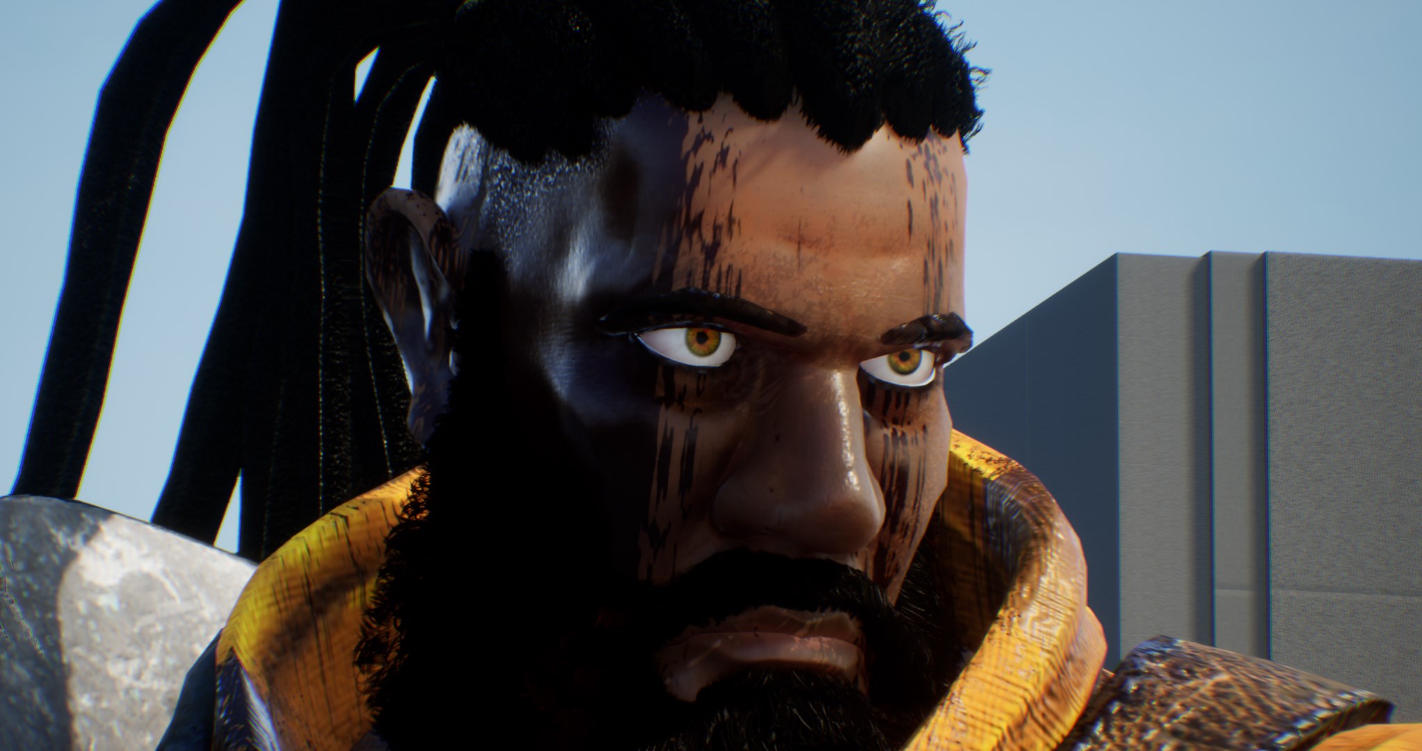 New Blood - Mortal Rite Game